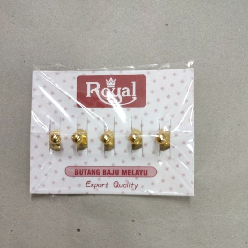 BUTANG BAJU MELAYU DARAT | Menara Arimah Enterprise